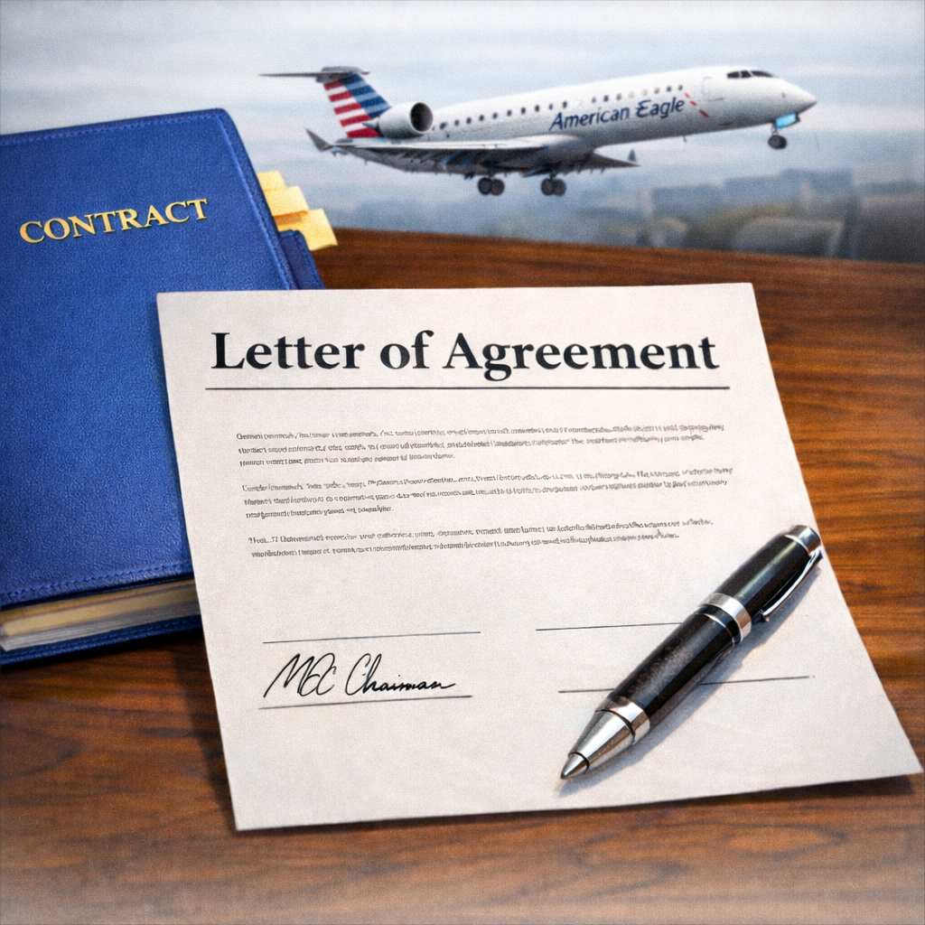 Our Contract – Association of Flight Attendants-CWA at PSA Airlines